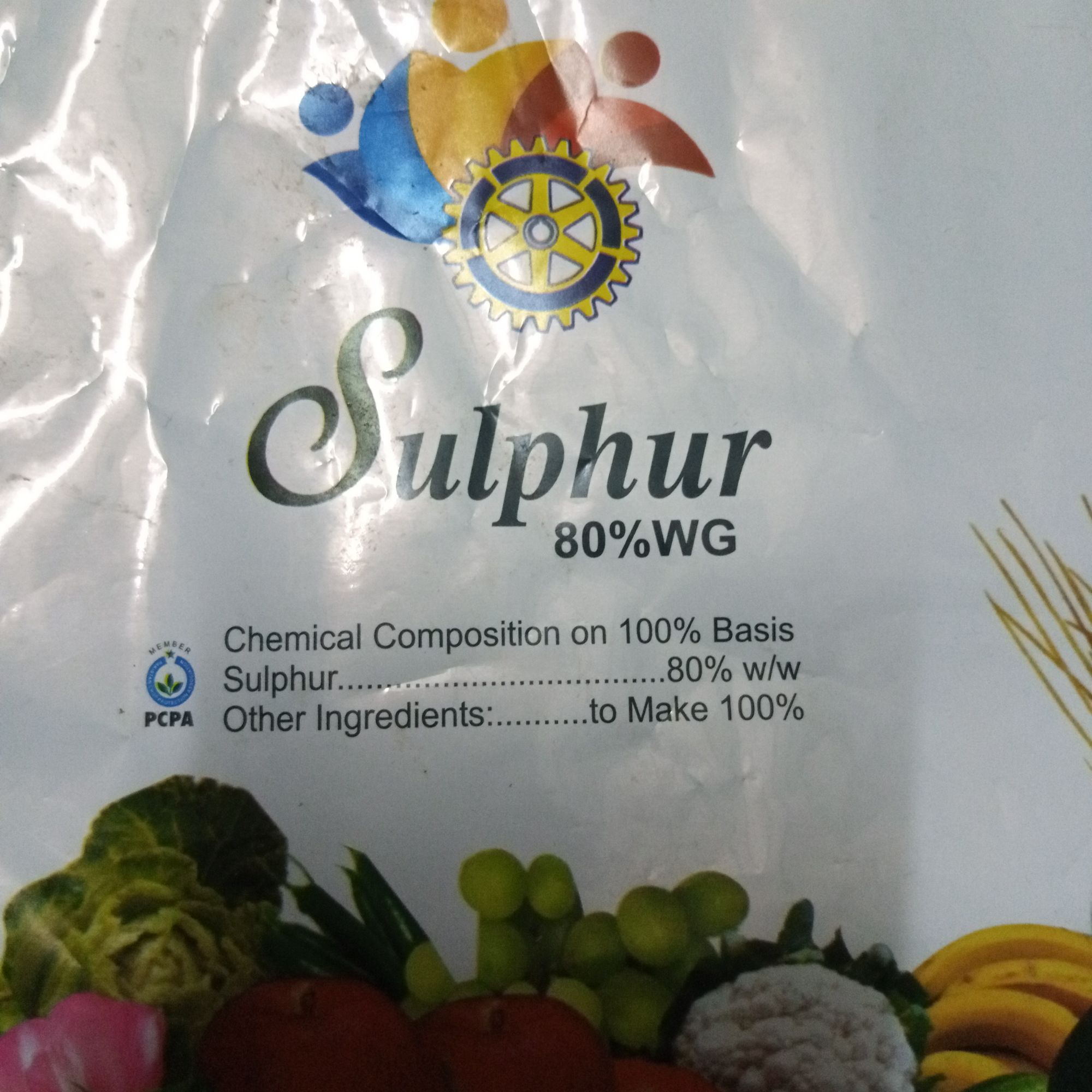 Sulphur 80℅ wdg 1kg - 12packs in Box | Daraz.pk