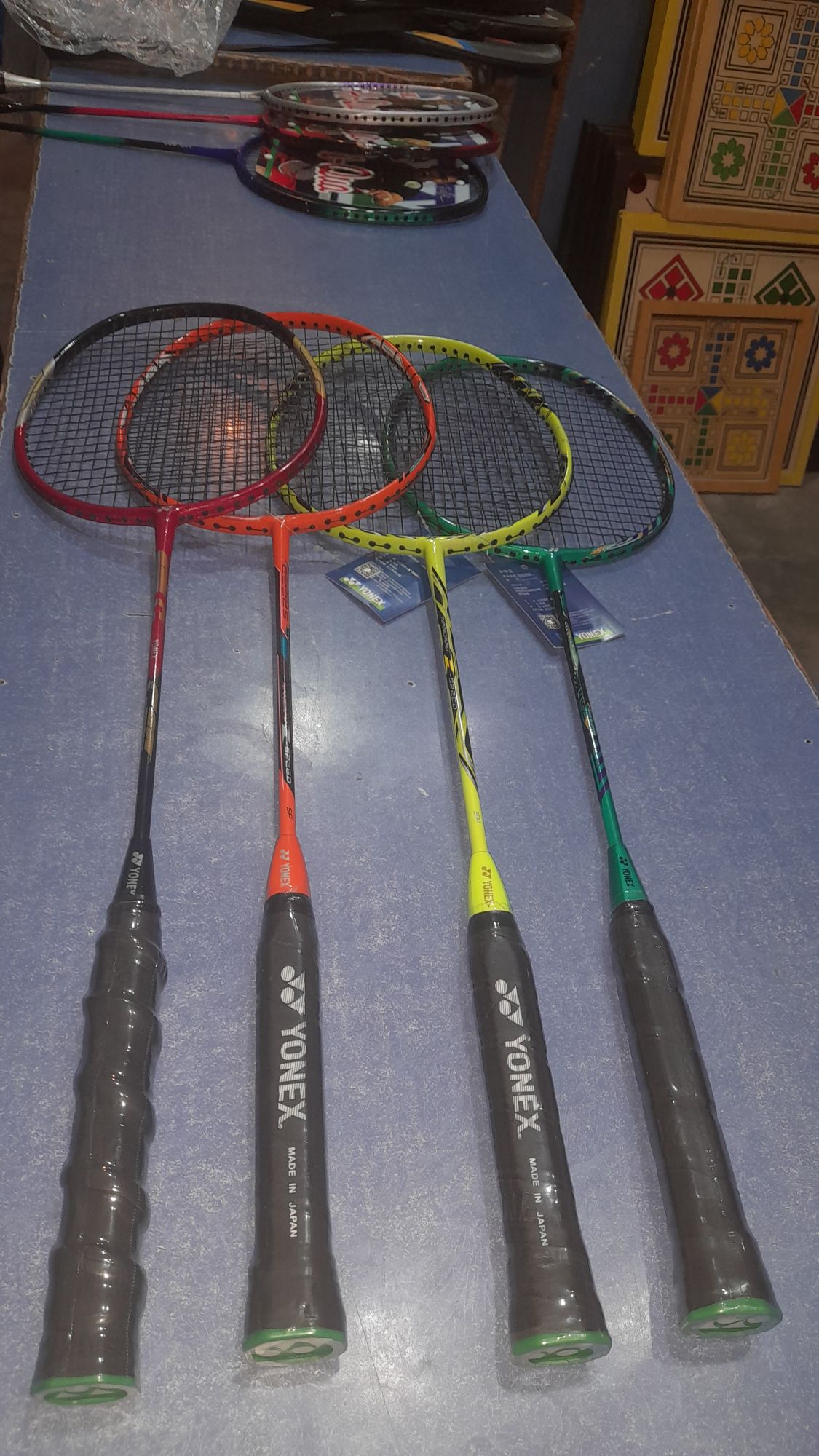Yonex Carbon Rackets Frames With Gutt | Daraz.pk