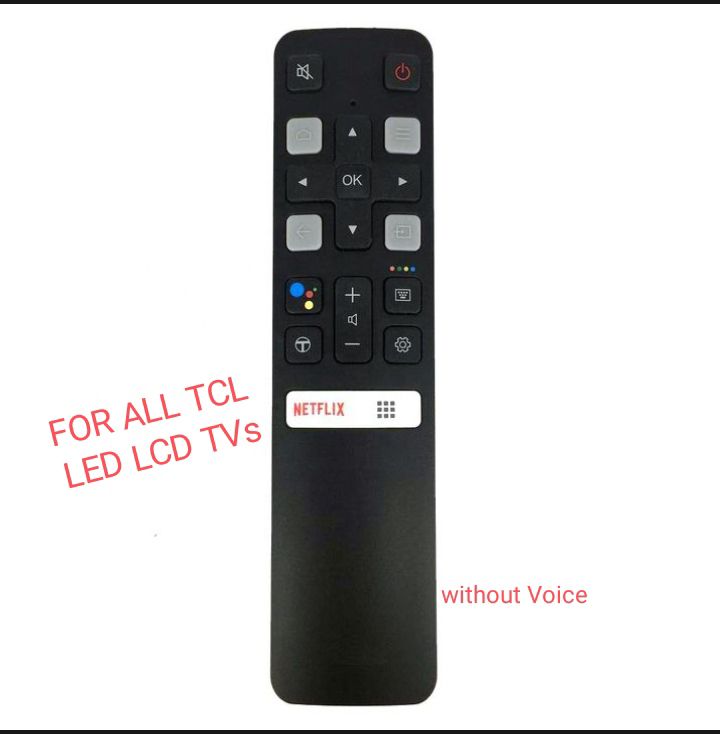 TTCL ANDROID REMOTE / T.CL REMOTE / T.CL MAGIC REMOTE | Daraz.pk
