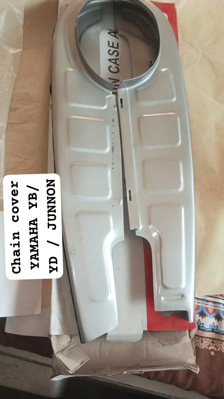 Yamaha crux chain cover price store