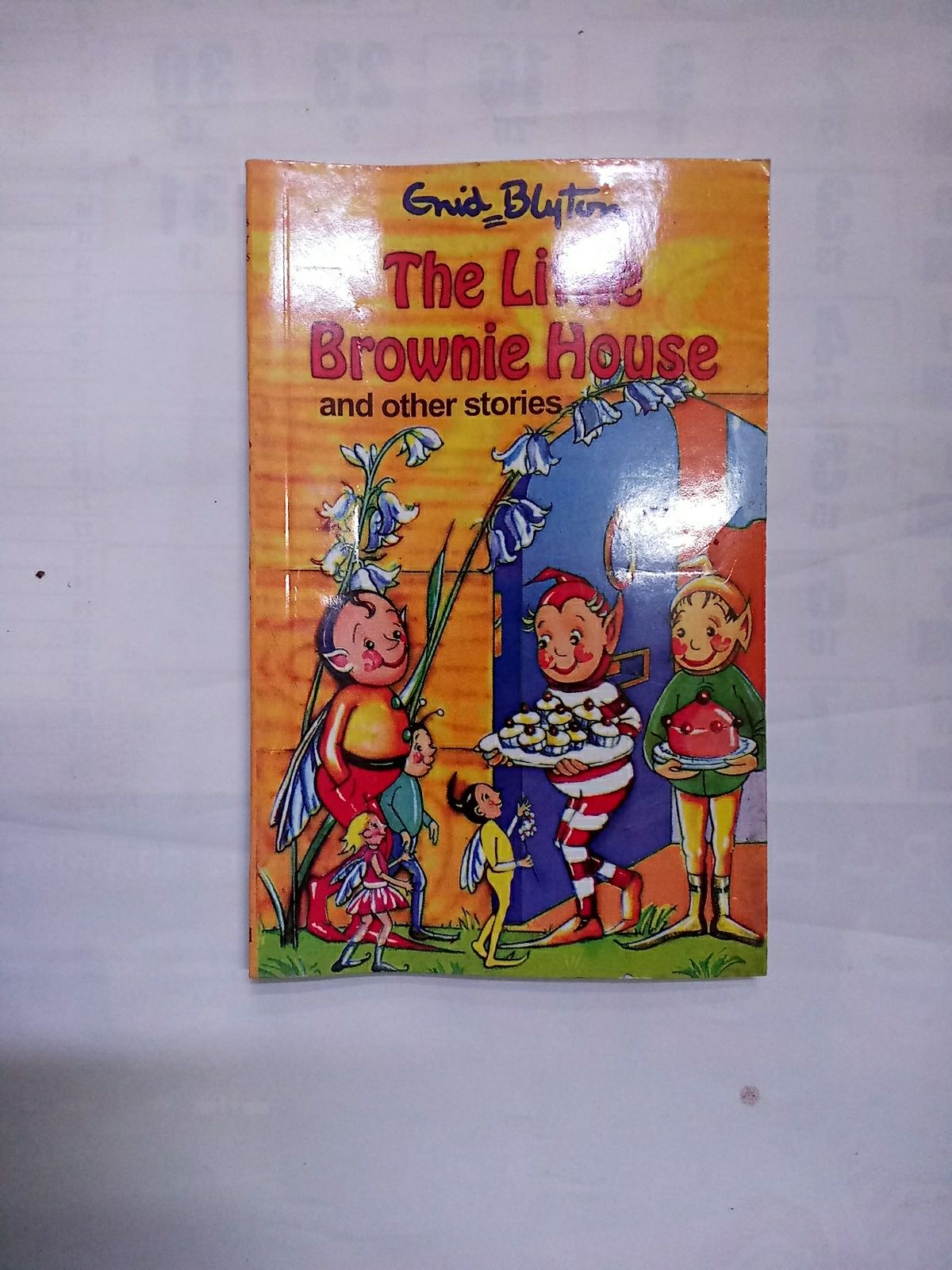 THE LITTLE BROUNE HOUSE BY ENID BLYTON | Daraz.pk