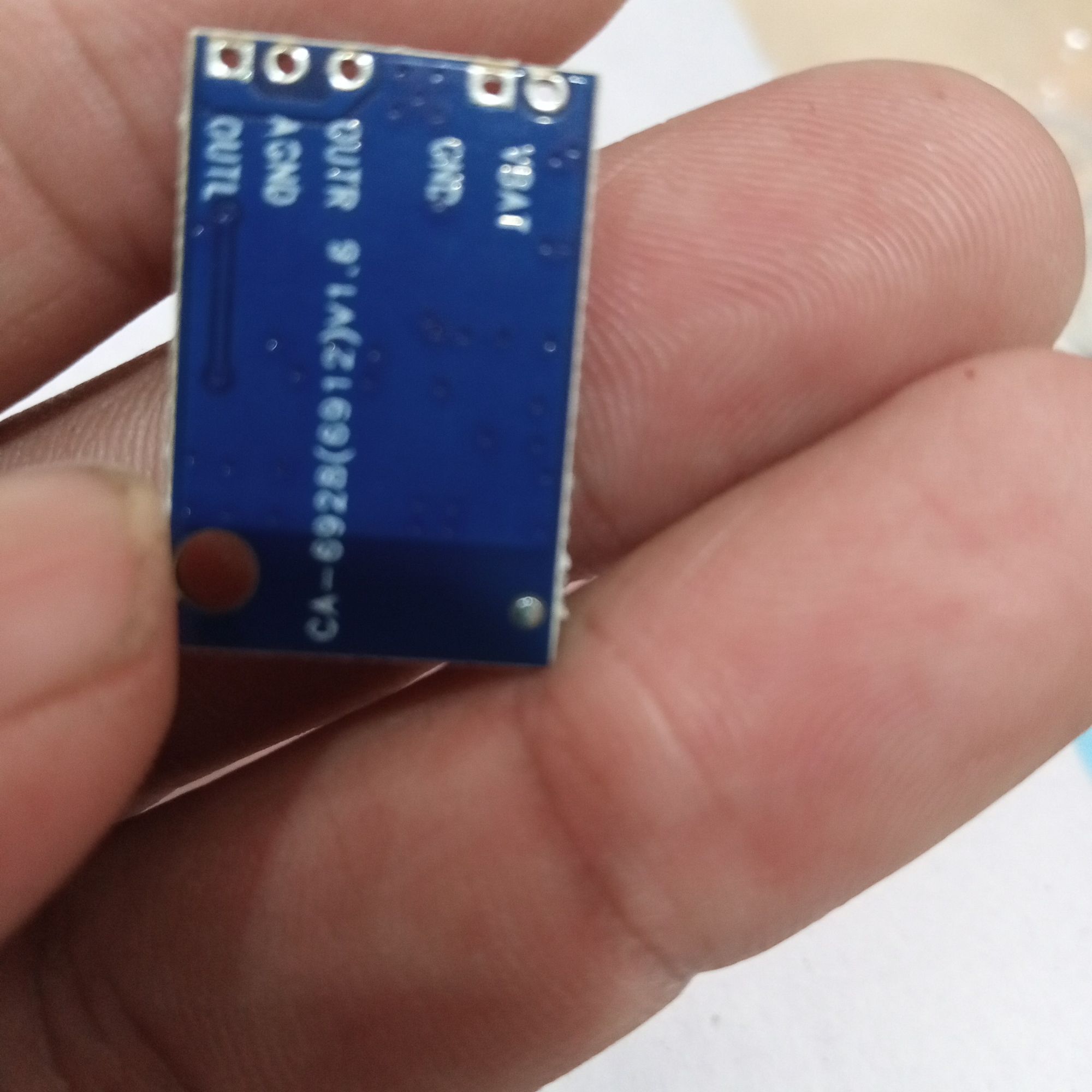 CA-6928/Gold82d05 Bluetooth 5V Audio Module Board - Wireless Audio ...