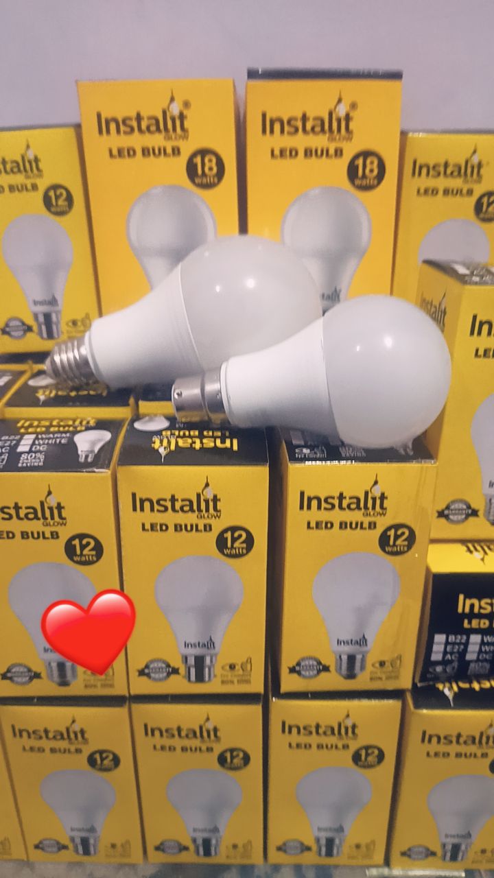 Dreamlight LED Bulb 18 watt Pack Of 2 Top quality ( 1 year warranty ...