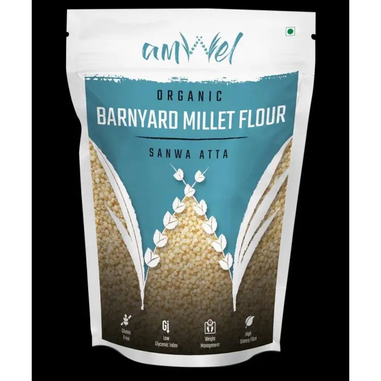 Barnyard Millet Flour [Sanwa Atta] 500g | Daraz.pk