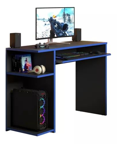 Gaming Table PC Table workstation Table use for | Daraz.pk