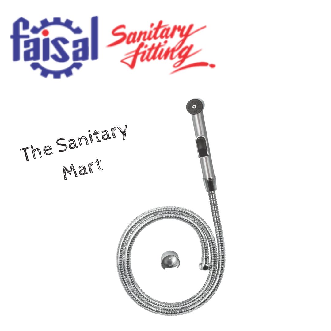Muslim Shower/Toilet Shower Complete Faisal | Daraz.pk