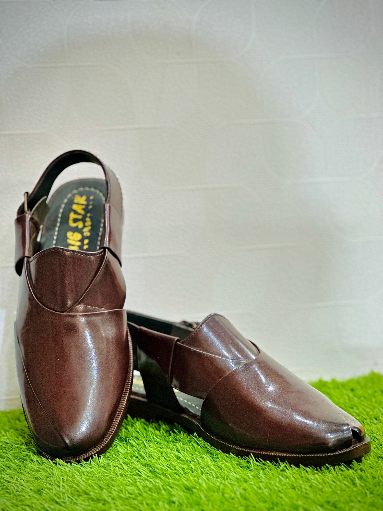 Peshawri chapal for mens and boys | Daraz.pk