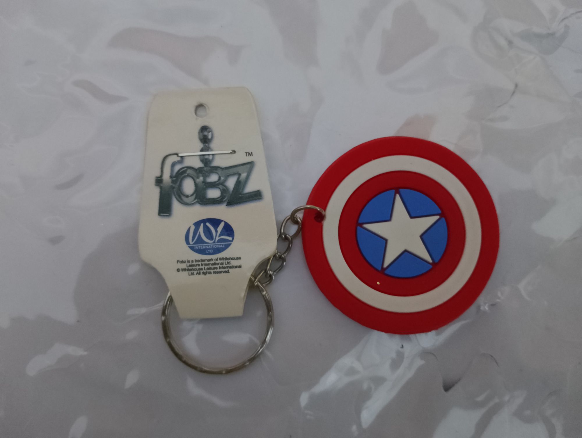 MARVEL CHARACTERS TRAVEL DANGLE KEYRING BAG CHARM HULK THOR PRIMARK ...