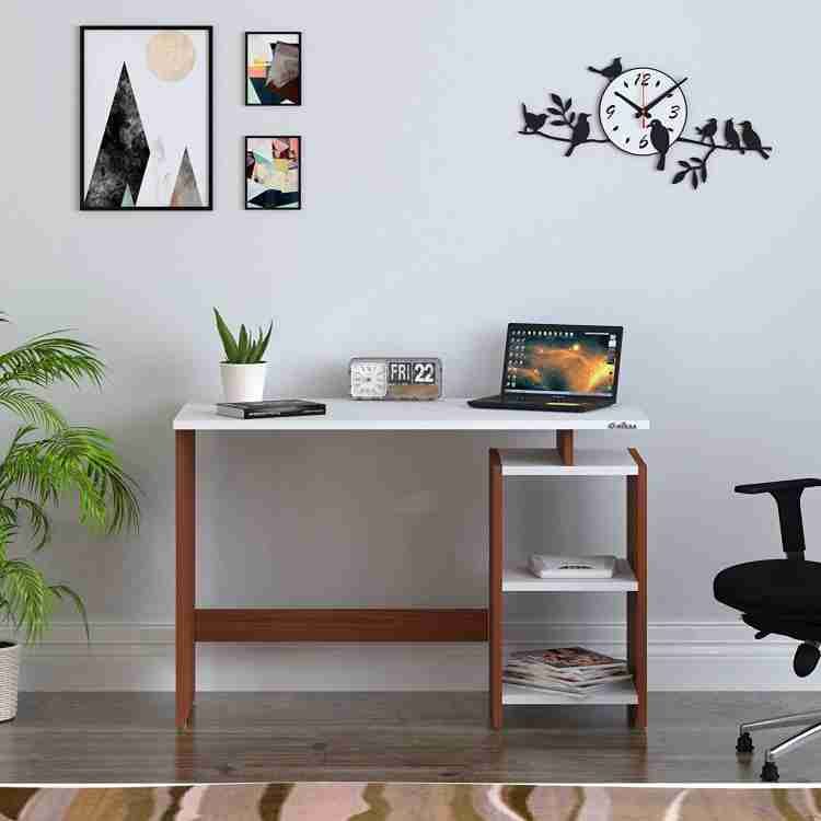 Simple and Smart Computer Table, Study desk, Multipurpose use, space ...