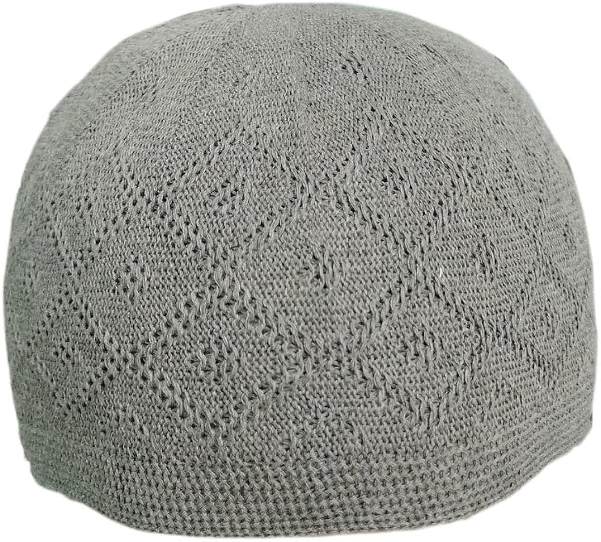 Pack of 3 Prayer Cap Namaz Topi | Muslim prayer caps for men - Special ...