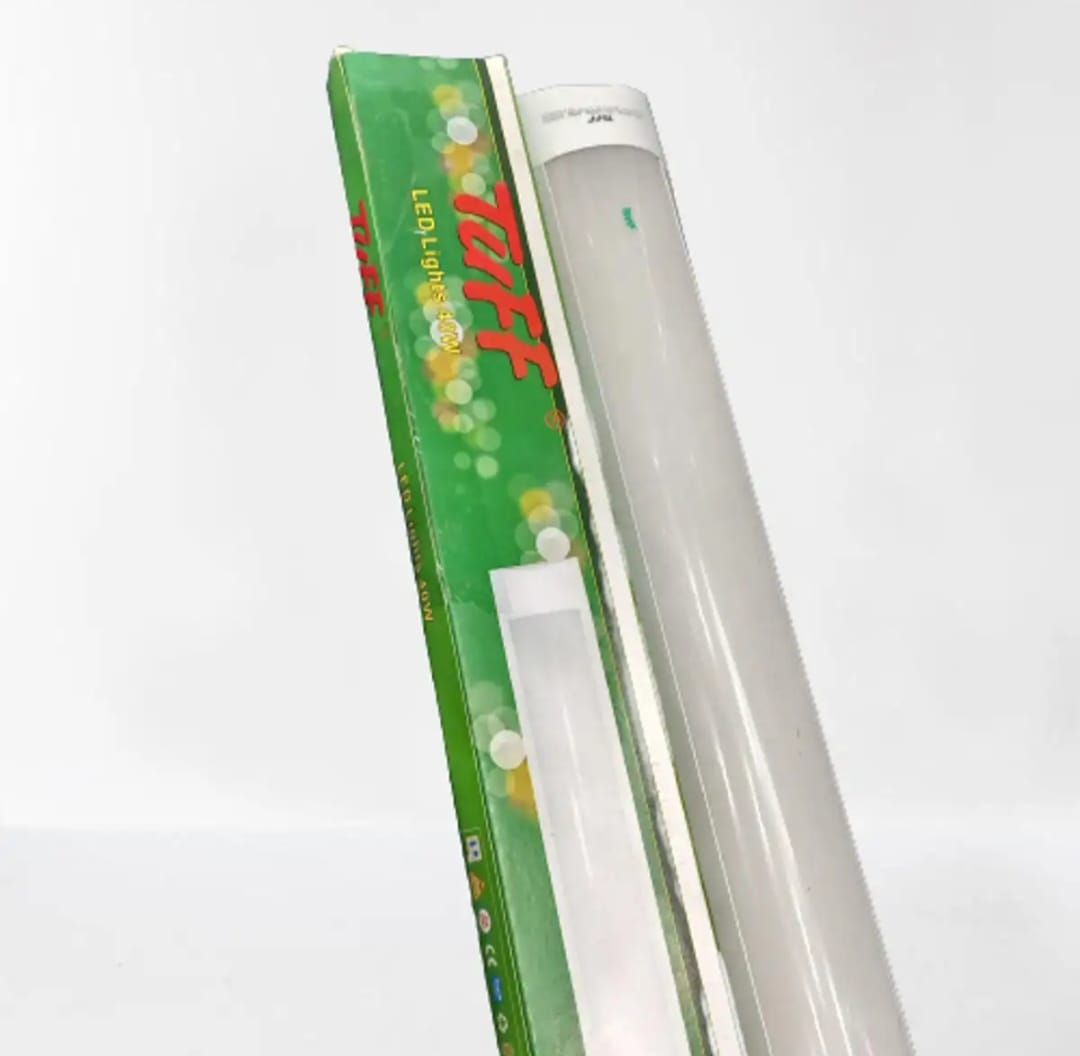 TUFF LED Tubelight 40W White | LED Tube Rod | Tubelight 40W | Daraz.pk