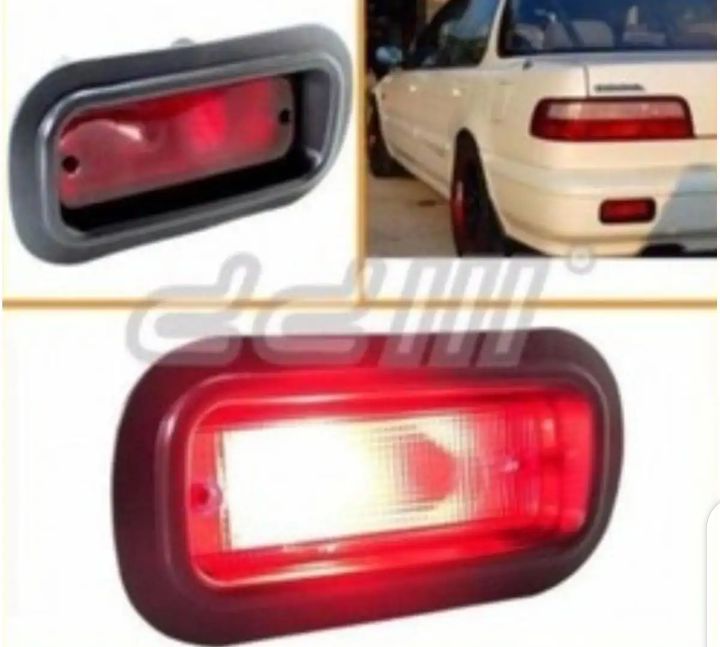 JDM Rear Bumper Brake Light | Daraz.pk