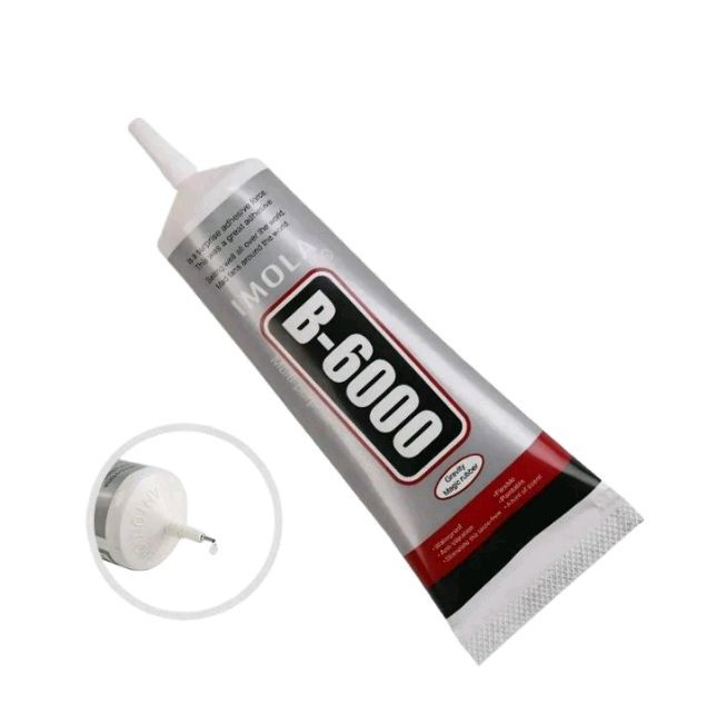 Imported High Quality B6000 Glue 50mL Multipurpose Adhesive Diy Jewelry ...