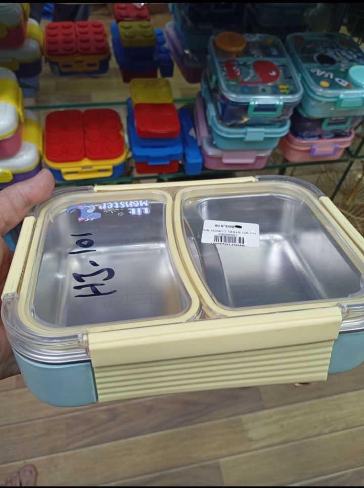 steel lunch box grade compartment lunch container stainless steel ...