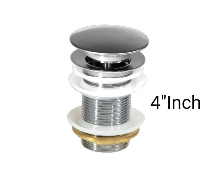 Push waste For (Vanity & Basin) ,drain waste | Daraz.pk