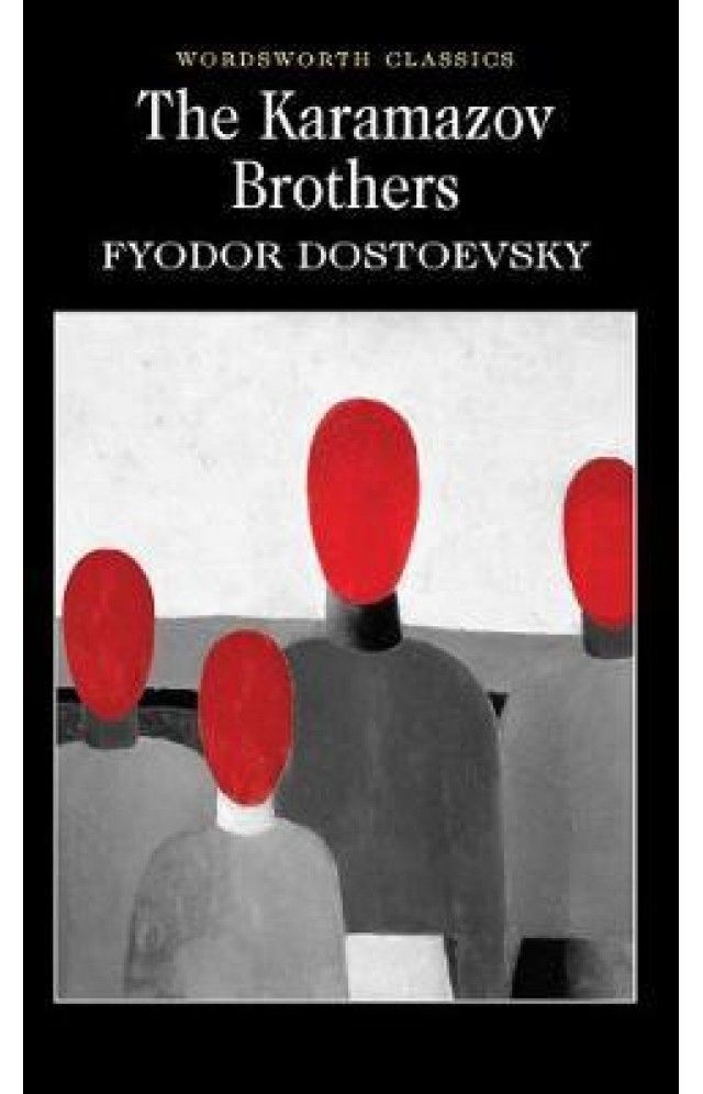 The Brothers Karamazov Novel by Fyodor Dostoevsky | Daraz.pk
