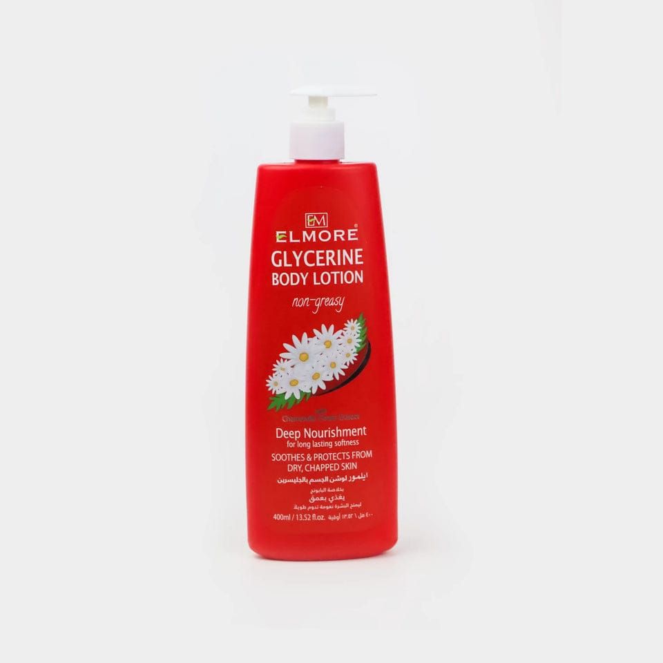 Elmore Chamomile Glycerine Body Lotion | Daraz.pk