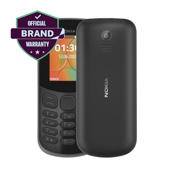 Nokia 130 Dual Sim PTA approved made in Vietnam Long time battery 🔋 ...