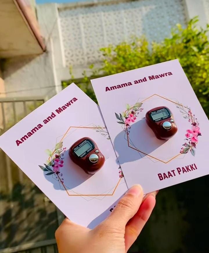 customized bat paki tasbih 10pcs | Daraz.pk