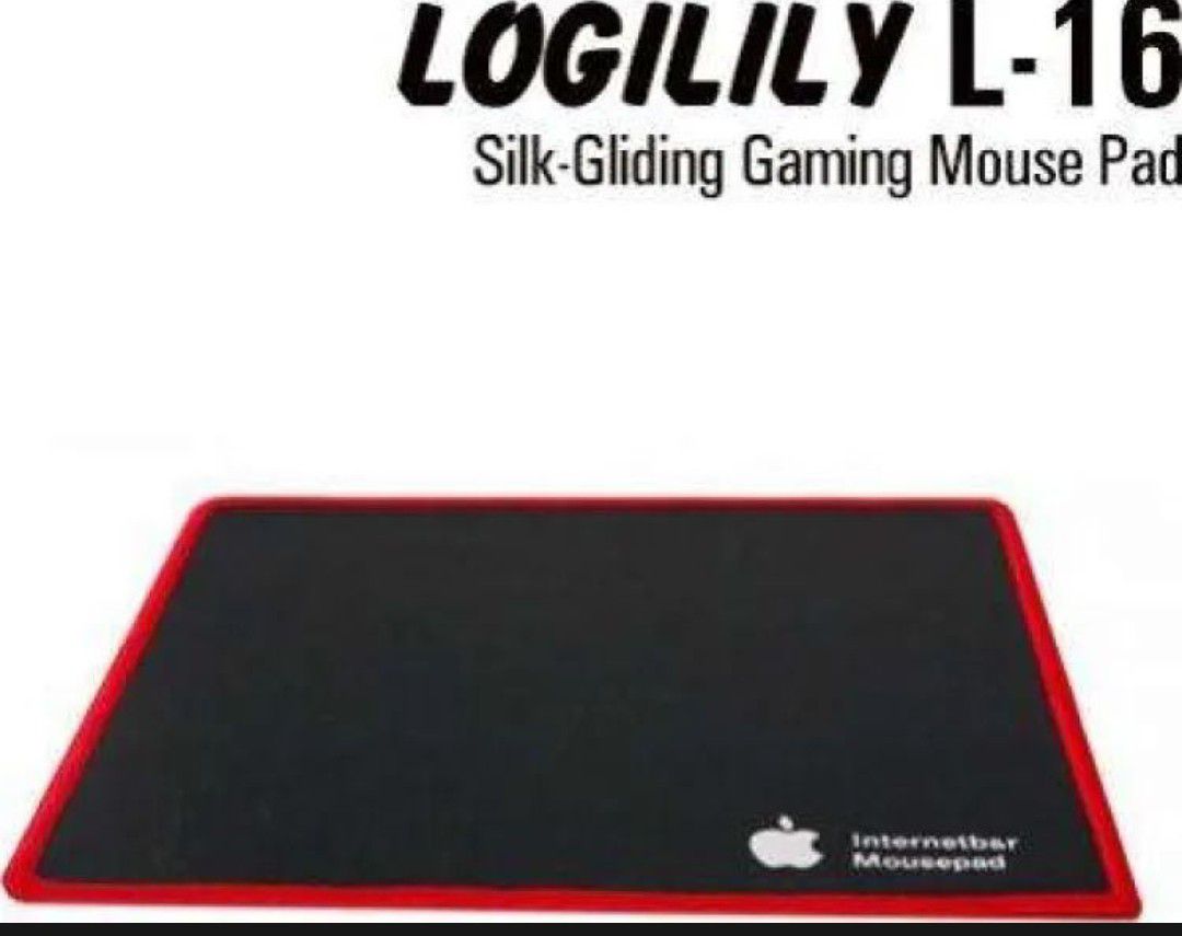 Gaming Mouse pad Normal Mouse Pad (25cm×21cm) | Daraz.pk
