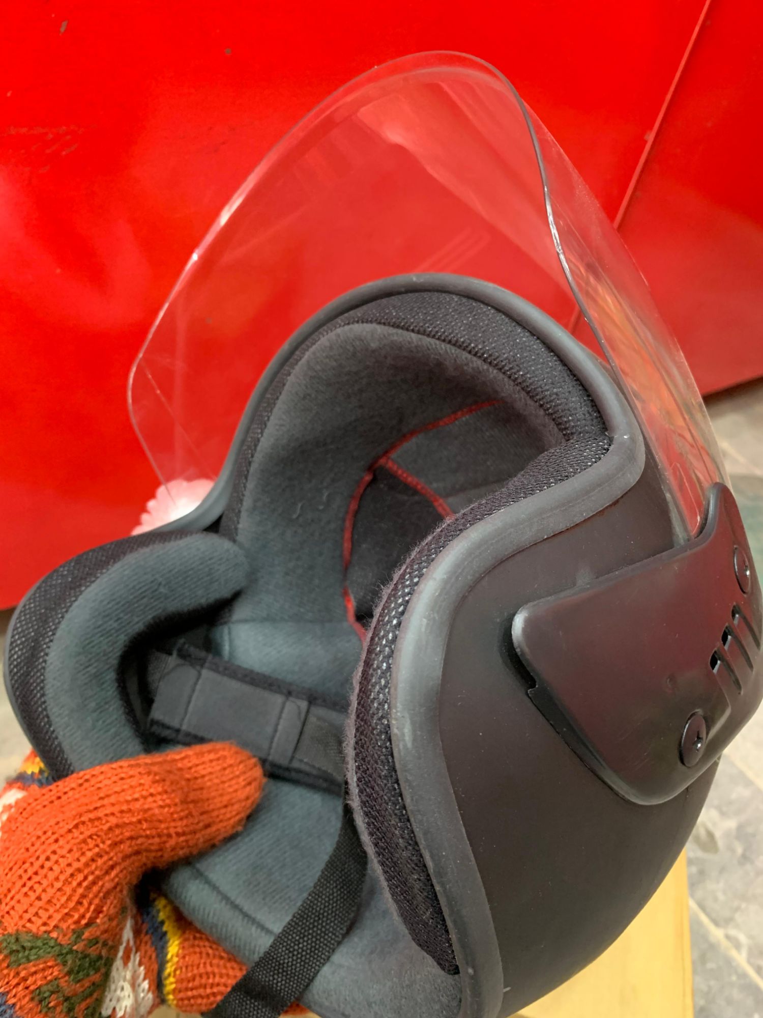 Half Face Helmet For Bike | Lightweight And Comfortable Designed for ...