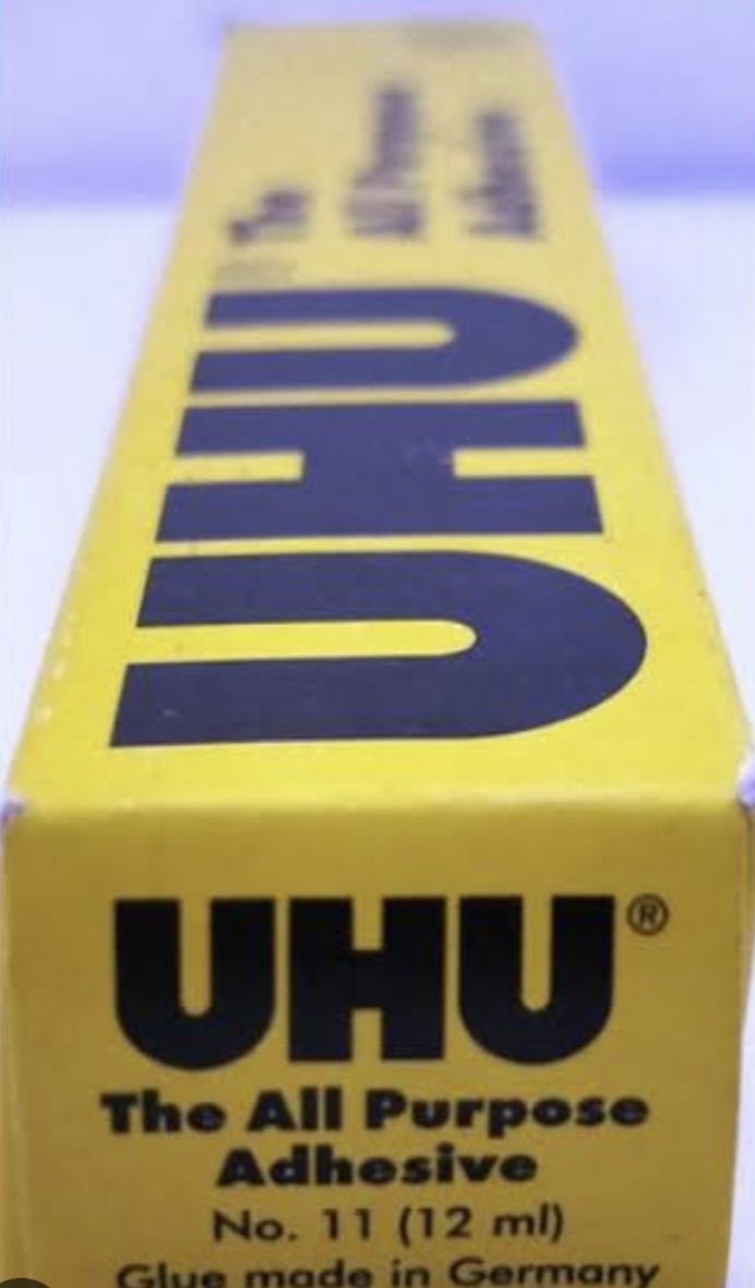 UHU All Purpose Adhesive No.11 12ml pack 2 | Daraz.pk