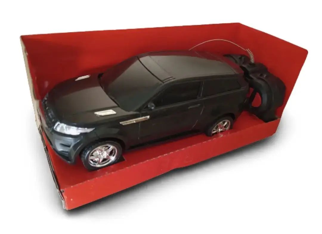 Famous Prado Remote Control Car RC Sport Racing Model With Head Lights ...