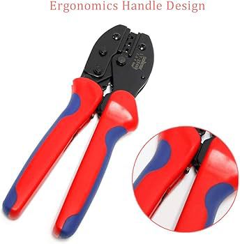 SOLAR CRIMPING PLIER FOR MC4 CONNECTOR / LUGS PUNCHING PLIER / LUX ...