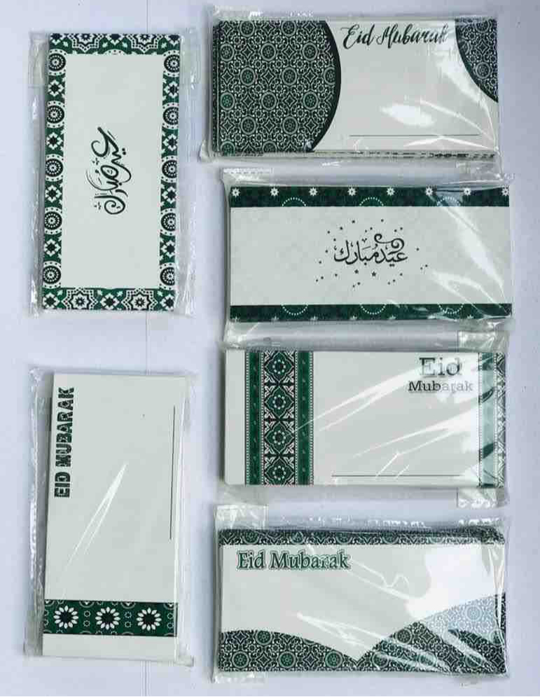 Eid Mubarak Envelope | Daraz.pk