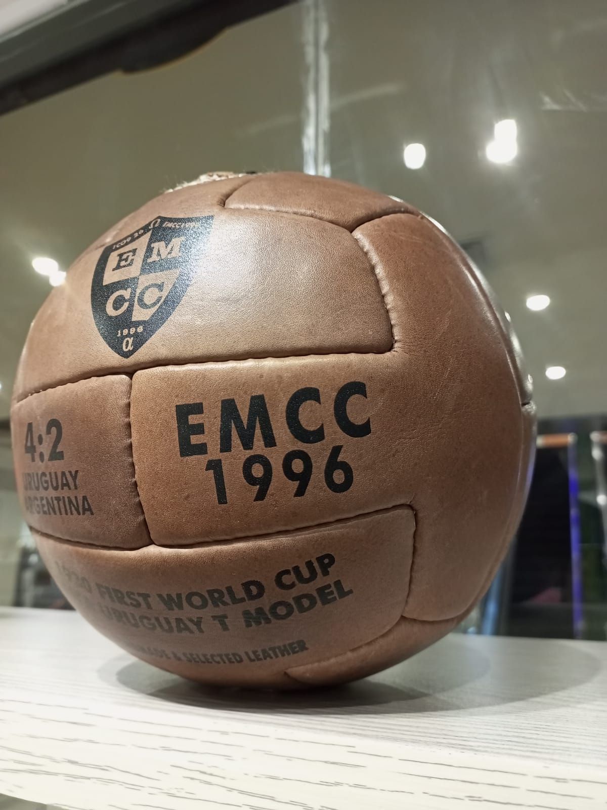 Fifa First Ever World Cup Football Soccer During First WW1 | Daraz.pk