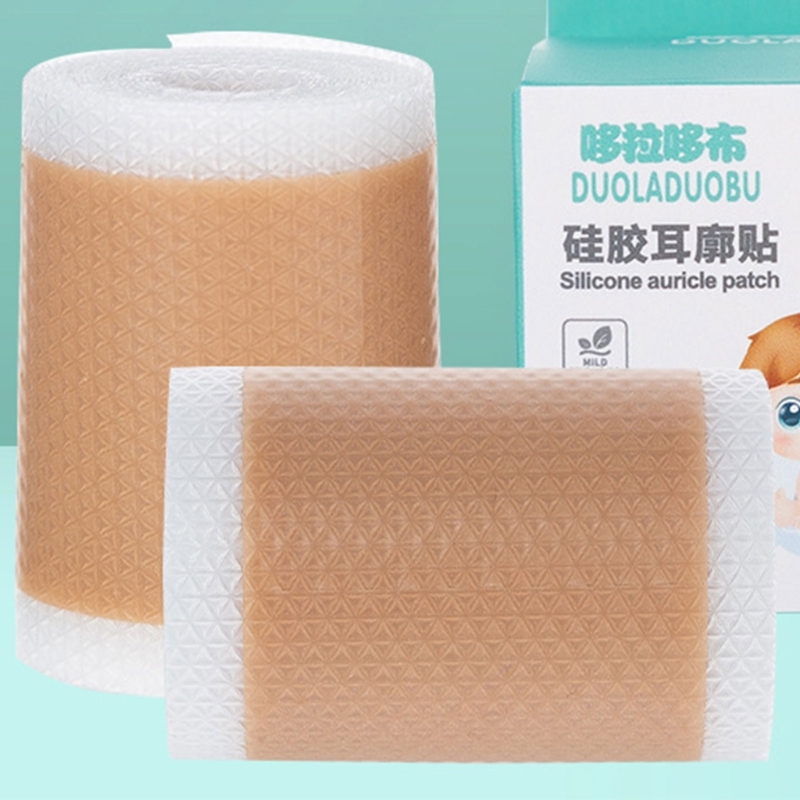 Ear Corrector for Babies Ear Correction Patch for Prominent Ears Skin ...