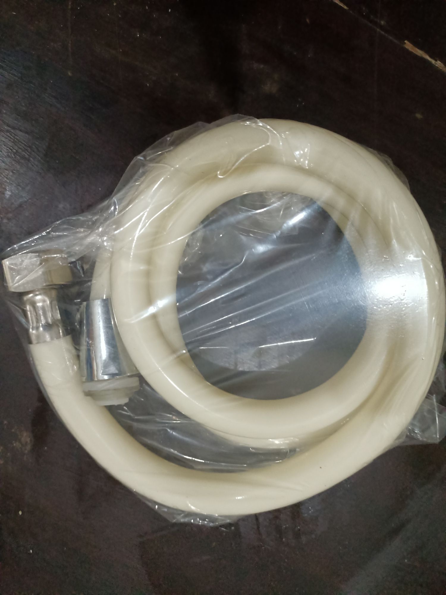 Muslim Shower Pipe Ivory color 1 Meter | Daraz.pk