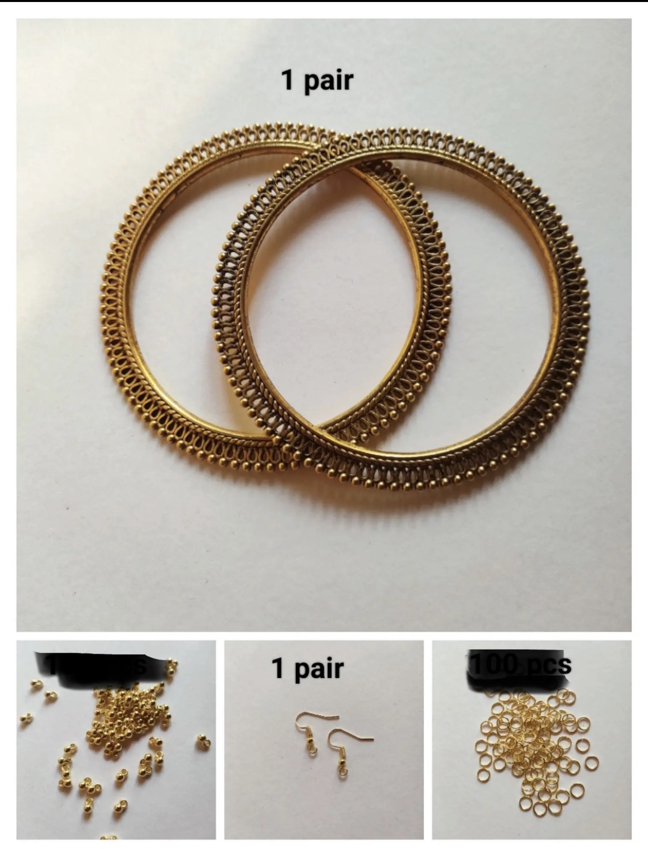 Resin Jhumka base for making resin jhumka with beads,earrings and ...