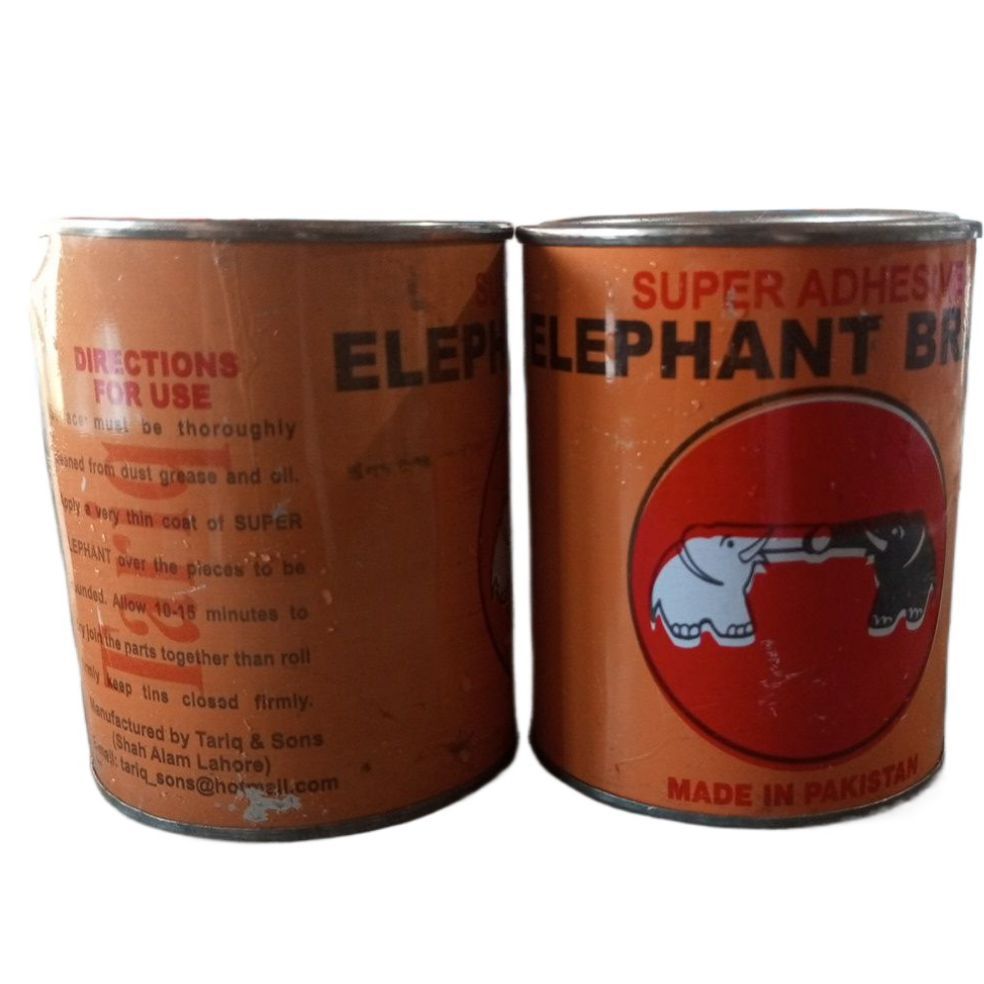 Samad Elephant Bond (Small) / Super Adhesive Glue / Shoes Glue / Carpet ...