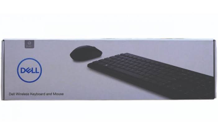 Dell Wireless Mouse + Keyboard combo | Best for Gaming | Mouse and ...