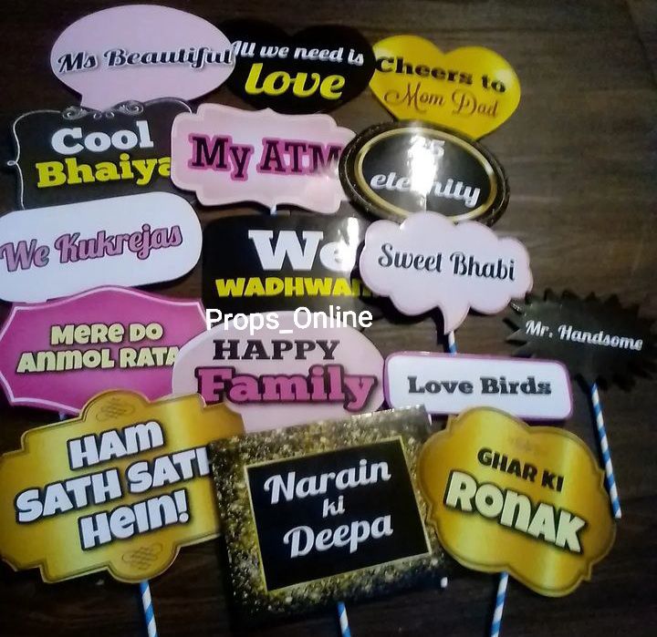 Funny wedding props 60 photos - Astyledwedding.com