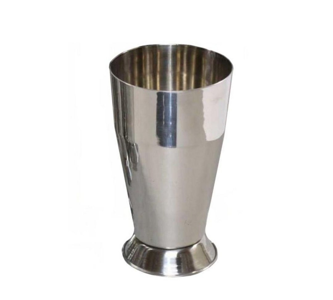 Stainless Steel Lassi Glass 500ml | Daraz.pk
