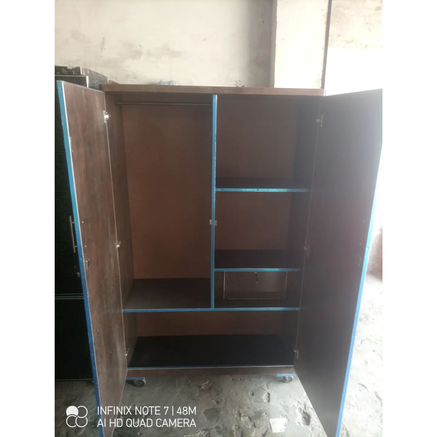 Almari wardrobe 2 doors | Daraz.pk