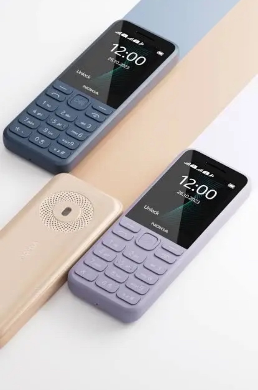 Nokia 130 (2023) DUAL SIM OFFICIAL PTA APPROVED 1450mah LANG LASTING ...