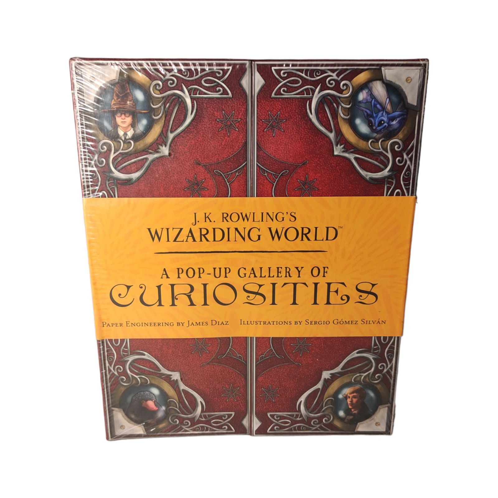 JK Rowling Wizarding world Book Harry potter | Daraz.pk