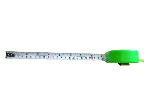 Rocket measureing tape 5m×19mm Great wall | Daraz.pk