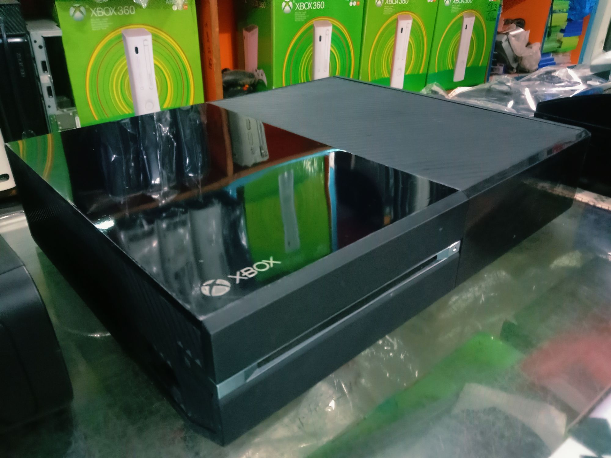 Xbox One Elite Edition 500Gb 1Wireless controller & Free Games & all accessories | Daraz.pk