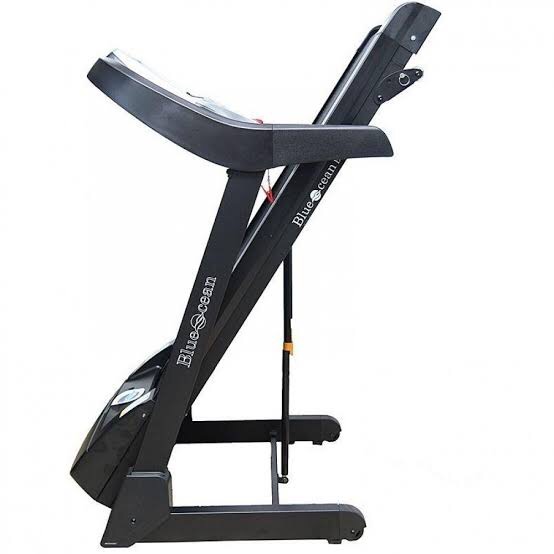 Blue Ocean electric treadmill exercise machine | Daraz.pk