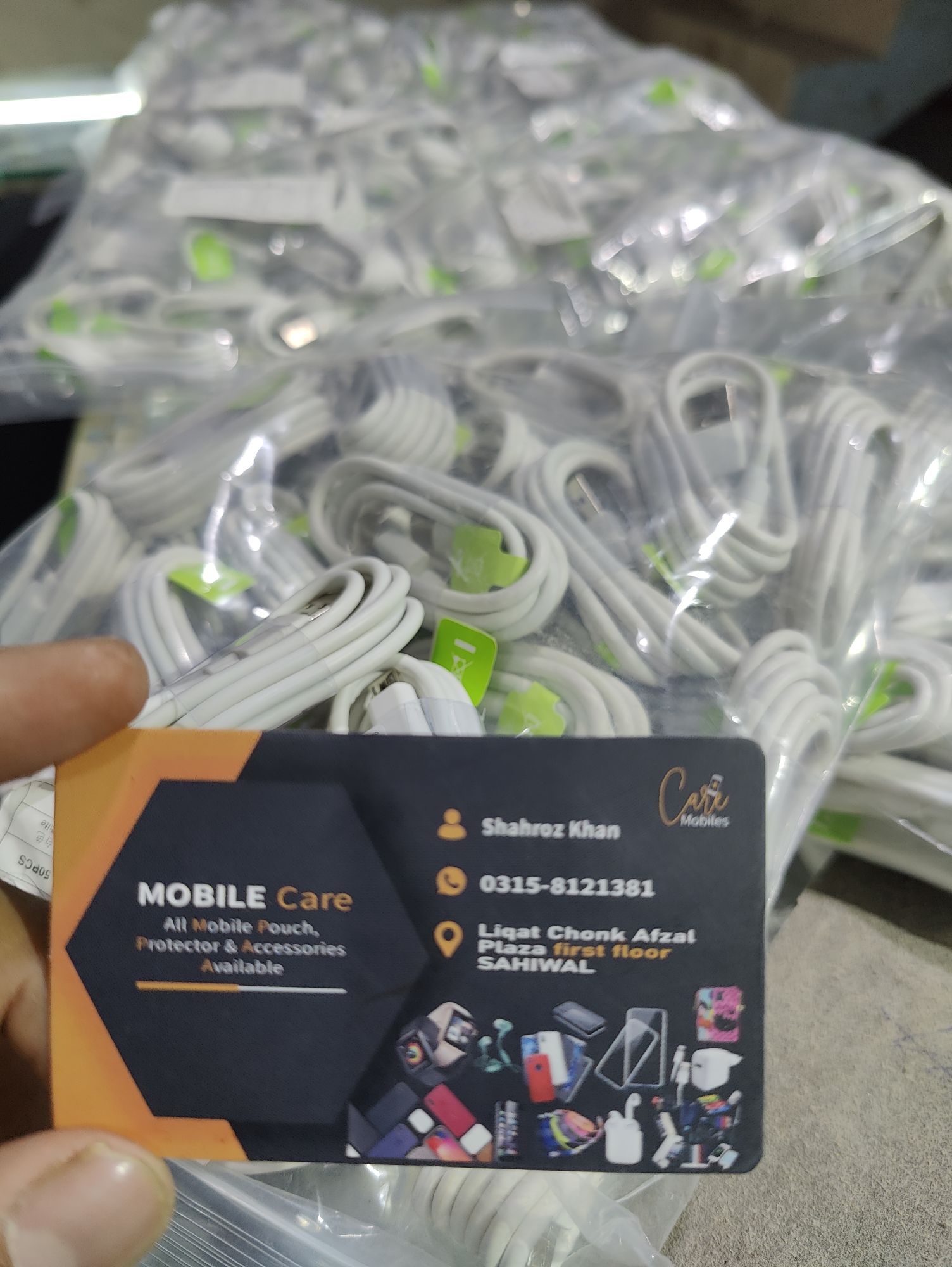 Infinx original fast data cable | Daraz.pk