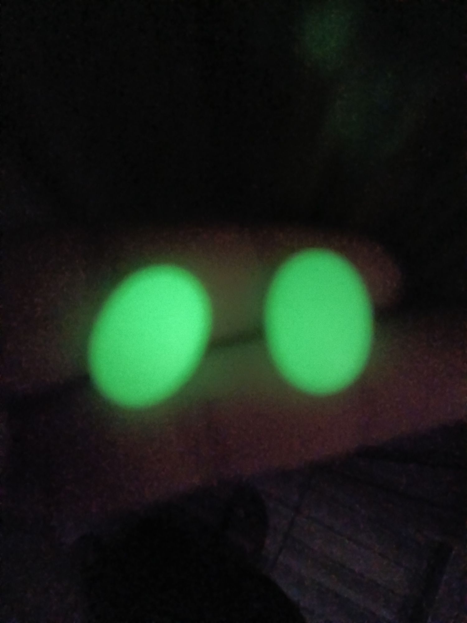 Moon night stone /Glowing stone/ Night Glow Stone / weight 12 crt ...