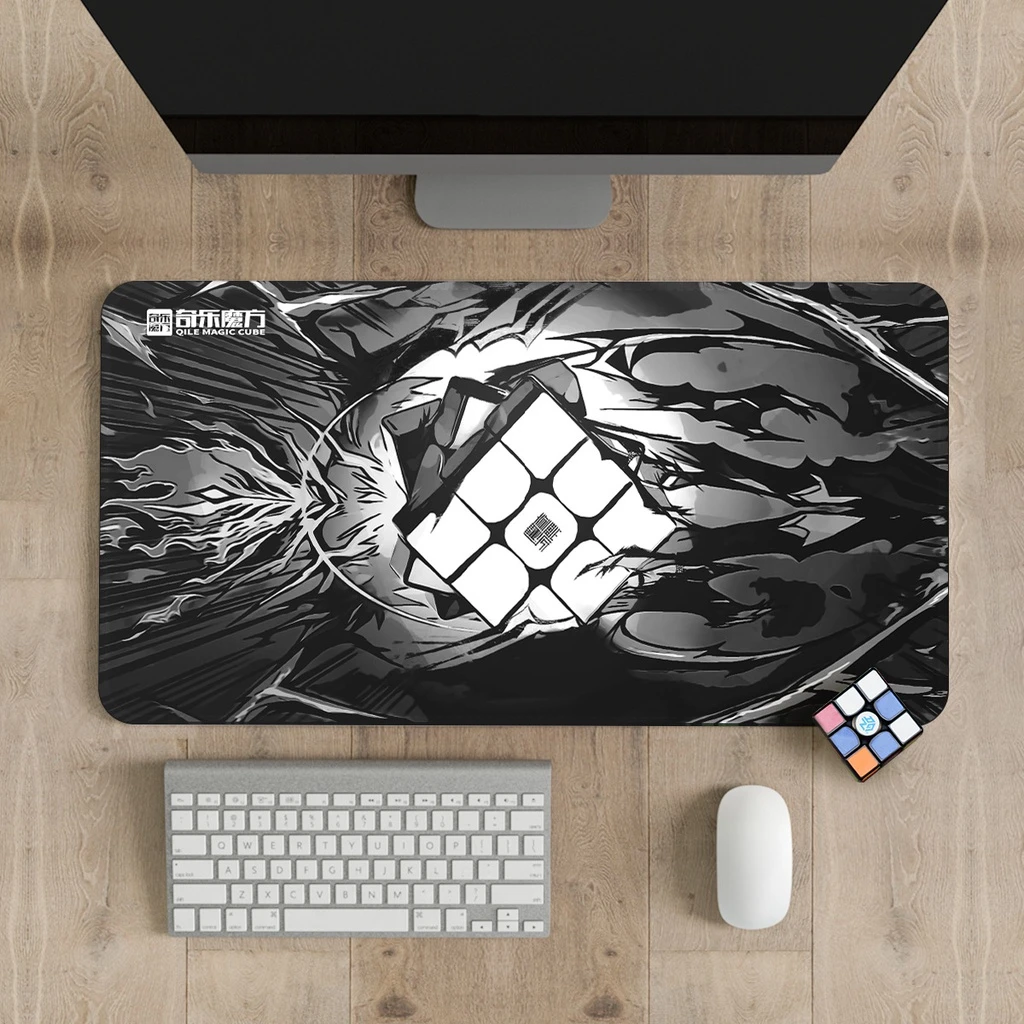 [magtic Cube Large Pad] For Speedcubing Stackscup Soft Mat | Daraz.pk