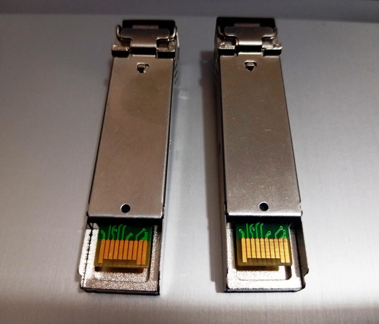 SFP Fiber Optical Transceiver 1.25G Modules (10km) | Daraz.pk