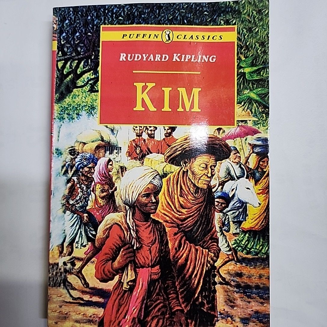 Kim by Rudyard Kipling | Daraz.pk