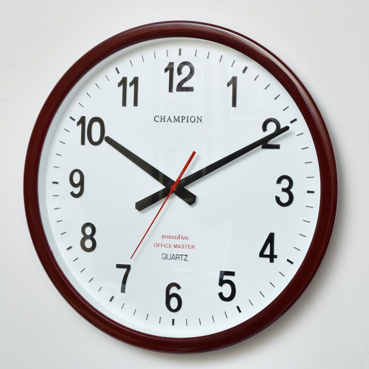 Champion 18 inches Office Master Wall Clock | Daraz.pk