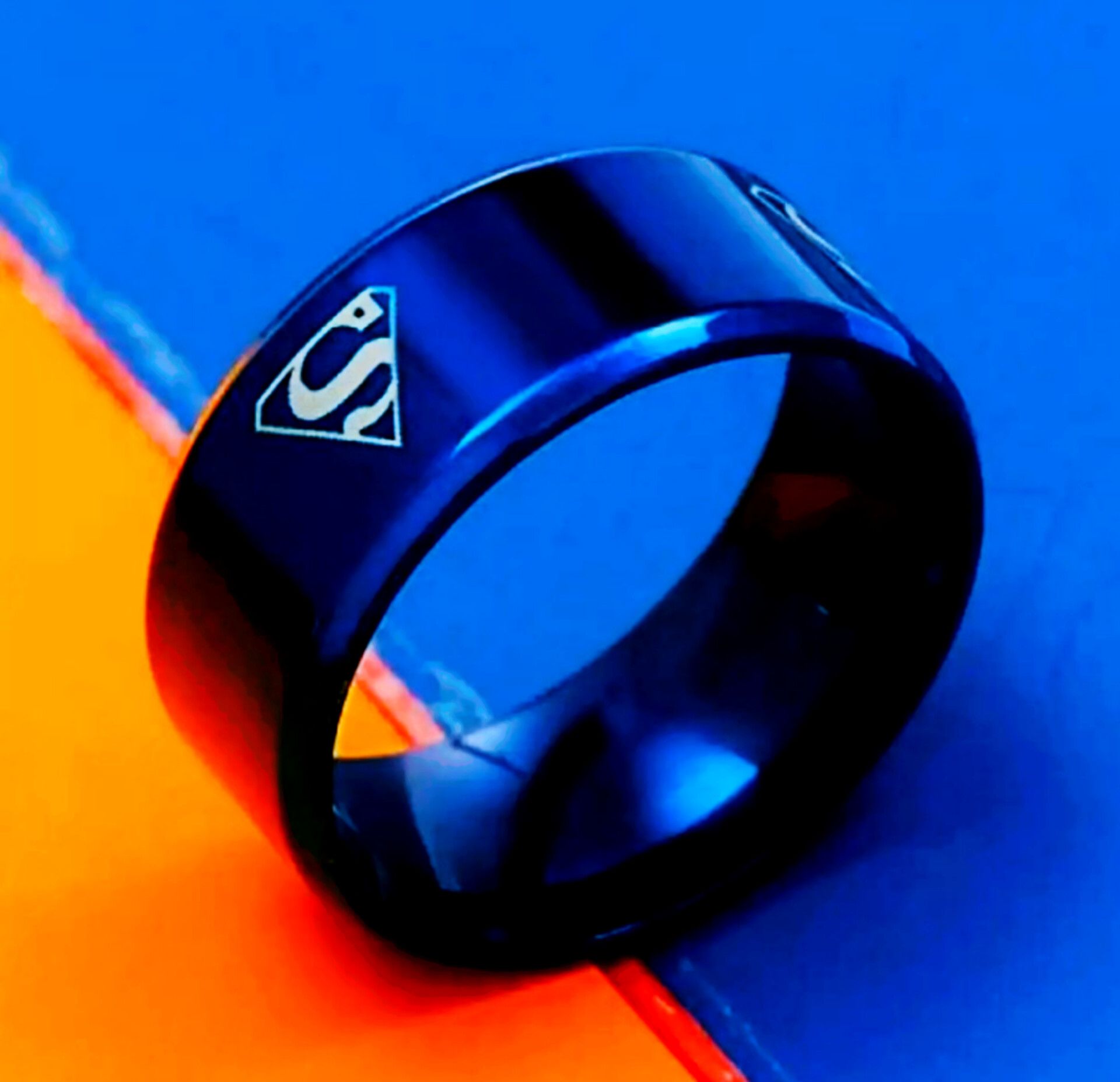 Superman ring for boys | Daraz.pk